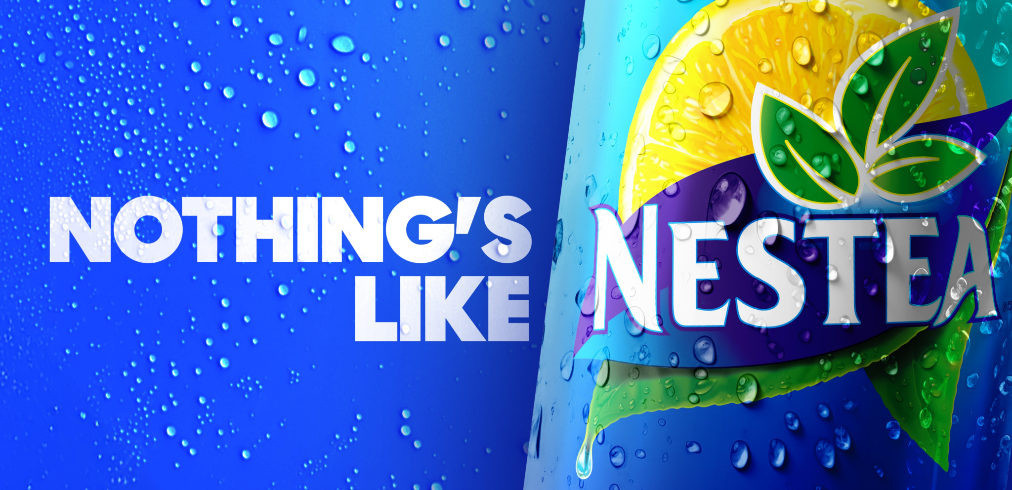 Reunite with Nestea® - Nestea® is BACK!